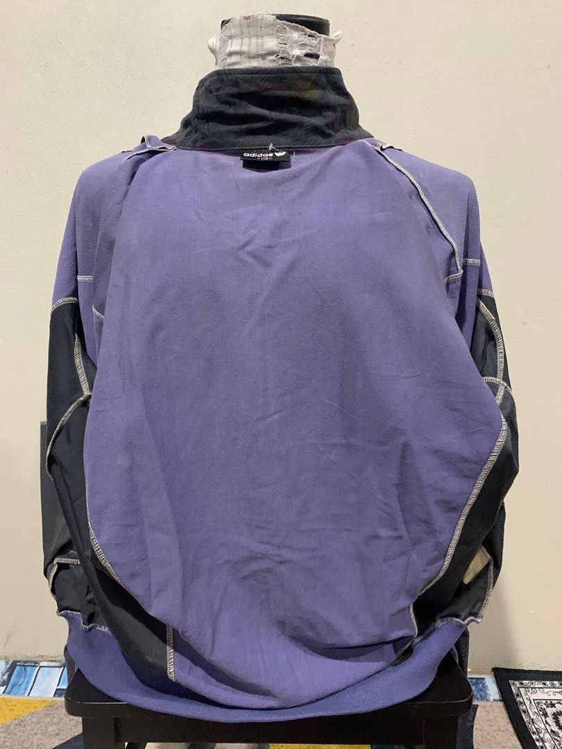 Adidas Trefoil (Pit 26), Men's Fashion, Coats, Jackets and Outerwear on ...