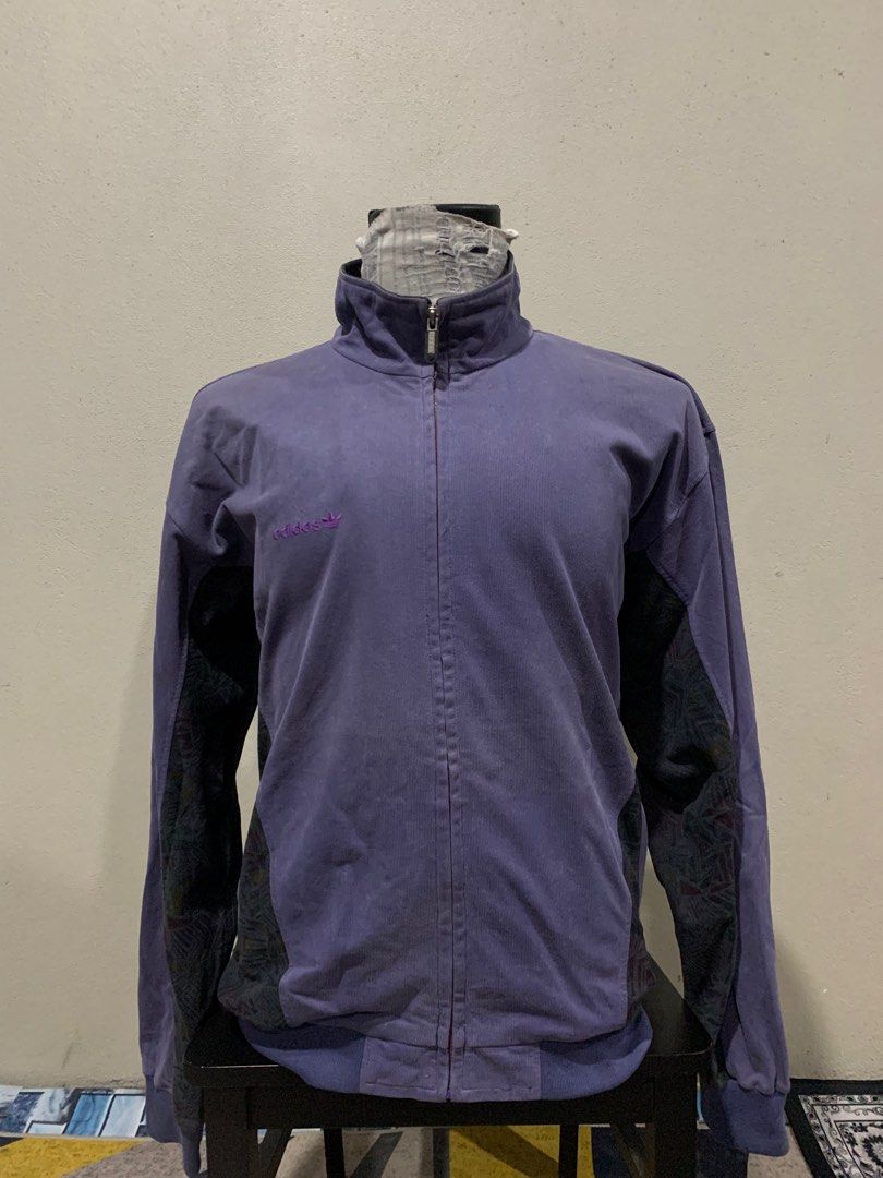 Adidas Trefoil (Pit 26), Men's Fashion, Coats, Jackets and Outerwear on ...
