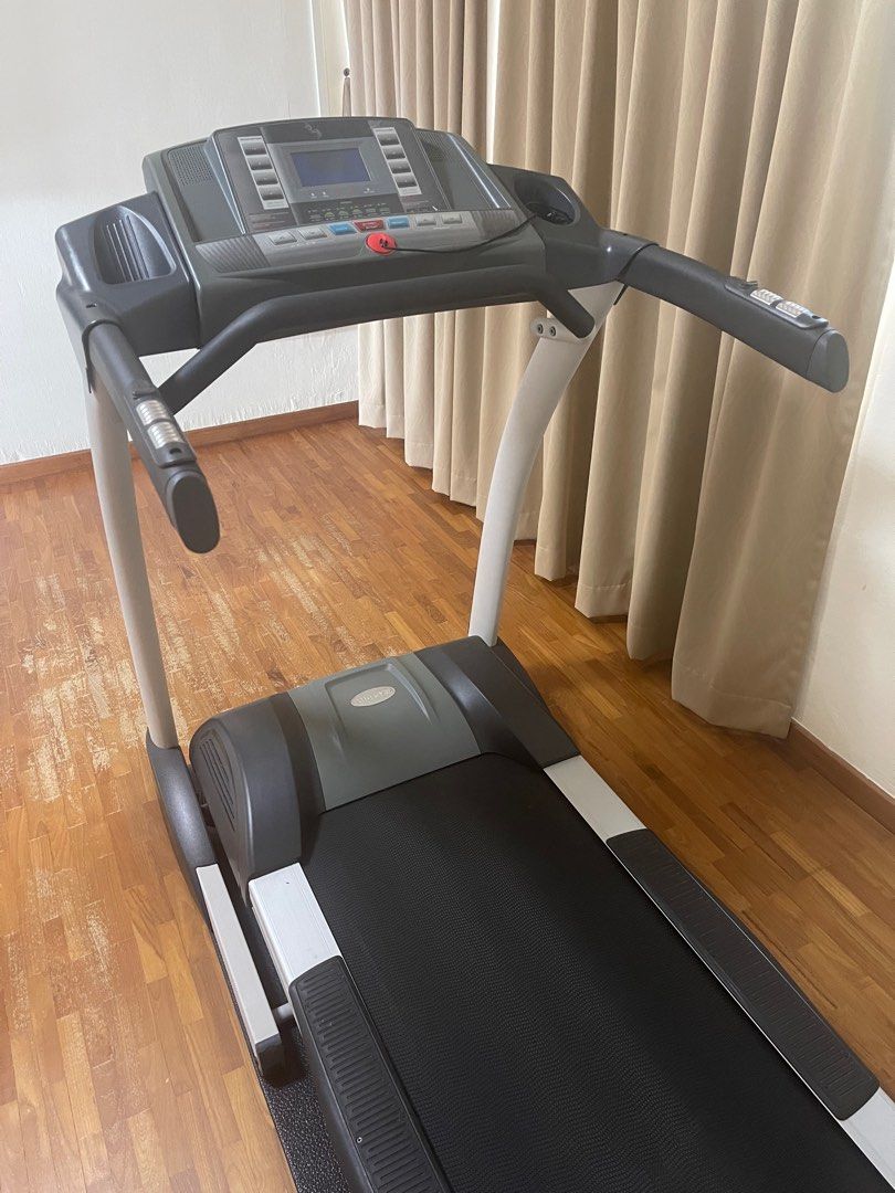 AIBI Motorised Treadmill AB-T680, Sports Equipment, Exercise & Fitness ...