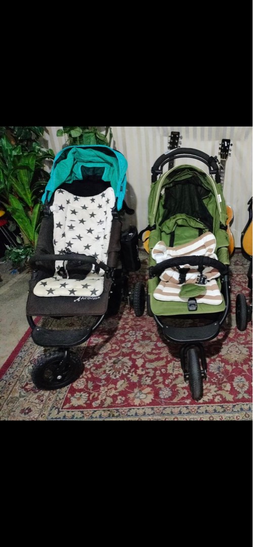AIRBUGGY STROLLERS, Babies & Kids, Going Out, Strollers on Carousell