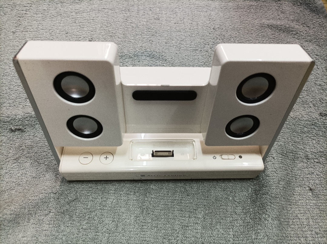 Altec Lansing inMotion Audio Speakers, Audio, Soundbars, Speakers ...