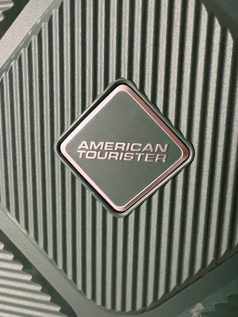 American Tourister by Samsonite Instagon Luggage Sage Green ...