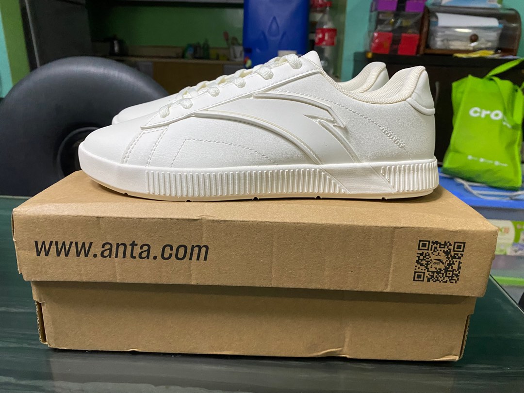 Anta Shoes on Carousell