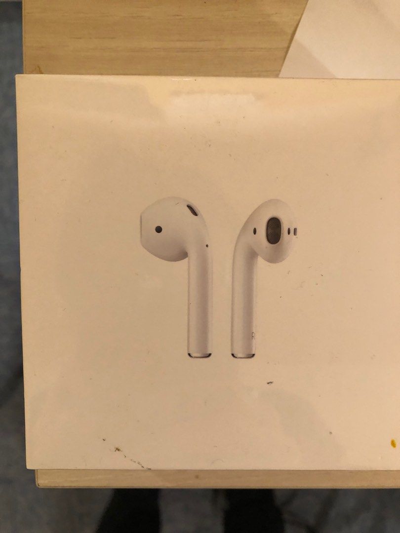 Apple Airpods Gen 2 Model A2032, Audio, Earphones on Carousell