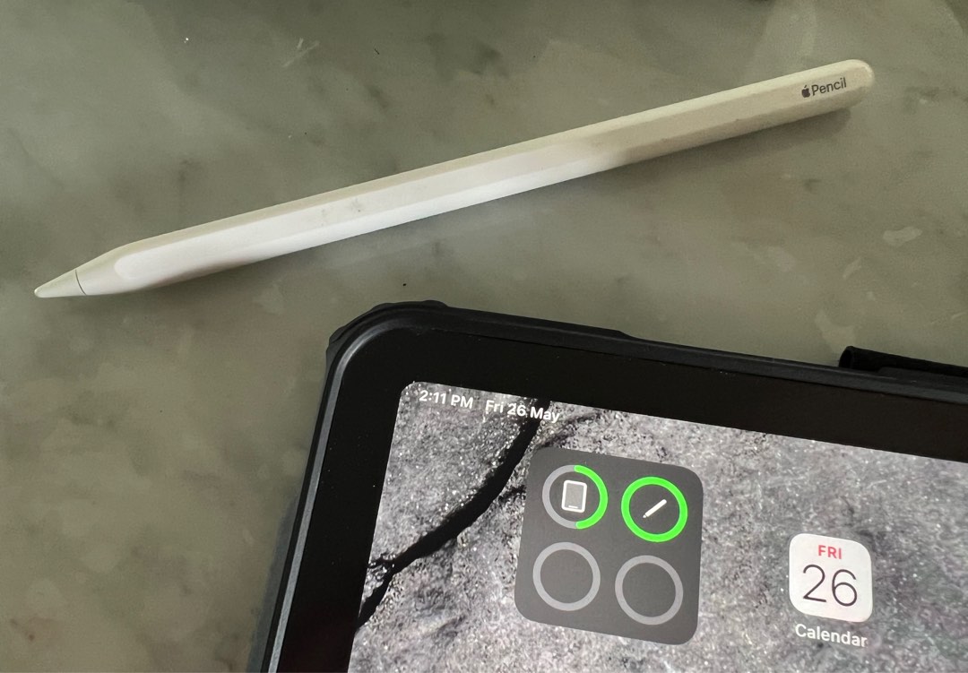 Apple Pencil Gen 2, Mobile Phones & Gadgets, Mobile & Gadget ...