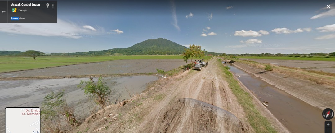 Arayat pampanga Farm Lot 1 hec (ricefields) on Carousell