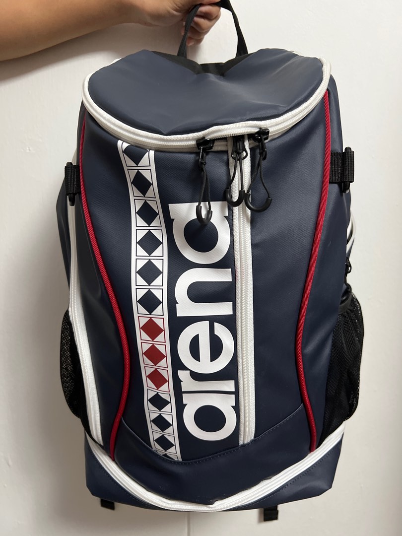 Arena Backpack / Swim Bag / Arena 50th Anniversary/ AEAVJA10, Men's ...