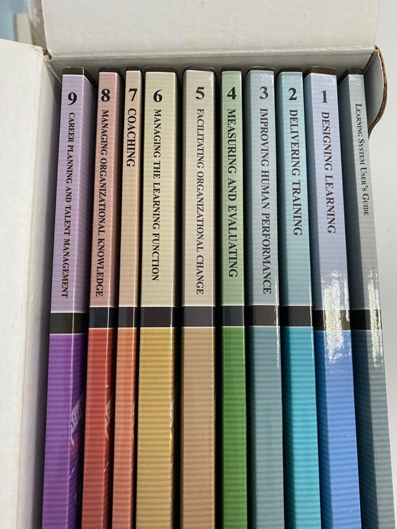 ASTD Learning System, Hobbies & Toys, Books & Magazines, Assessment Books on Carousell