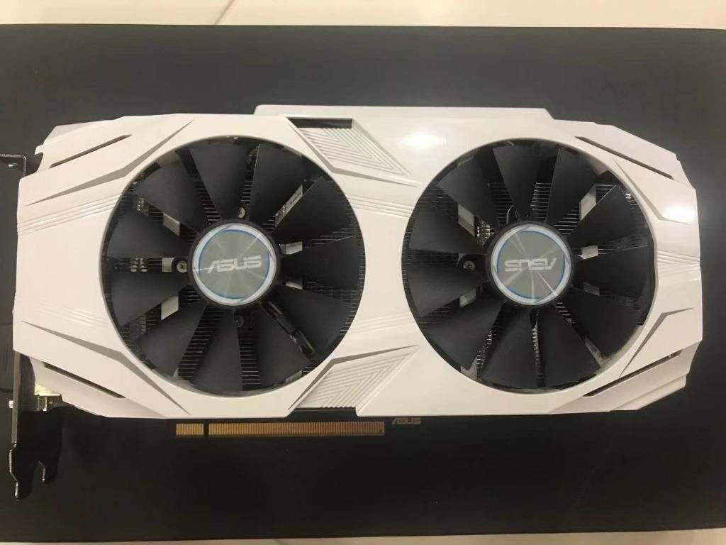 ASUS Dual GeForce GTX 1070 OC, DUAL-GTX1070-O8G, 8GB, Computers & Tech ...
