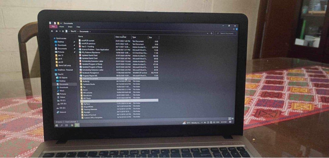 Asus Vivobook Computers Tech Laptops Notebooks On Carousell