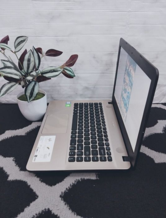 Asus X441U Core i3 Gen 7, Elektronik, Komputer, Laptop di Carousell