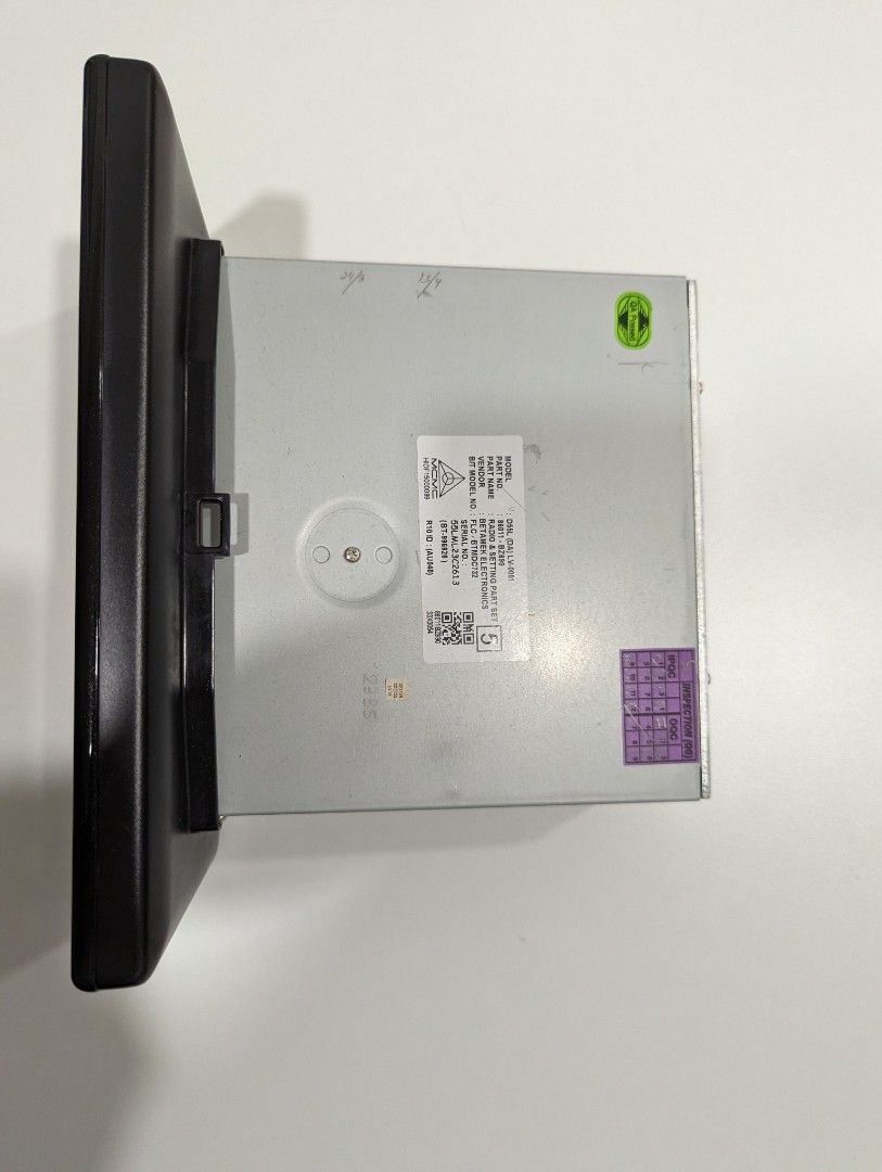 Ativa Original Player, Auto Accessories on Carousell