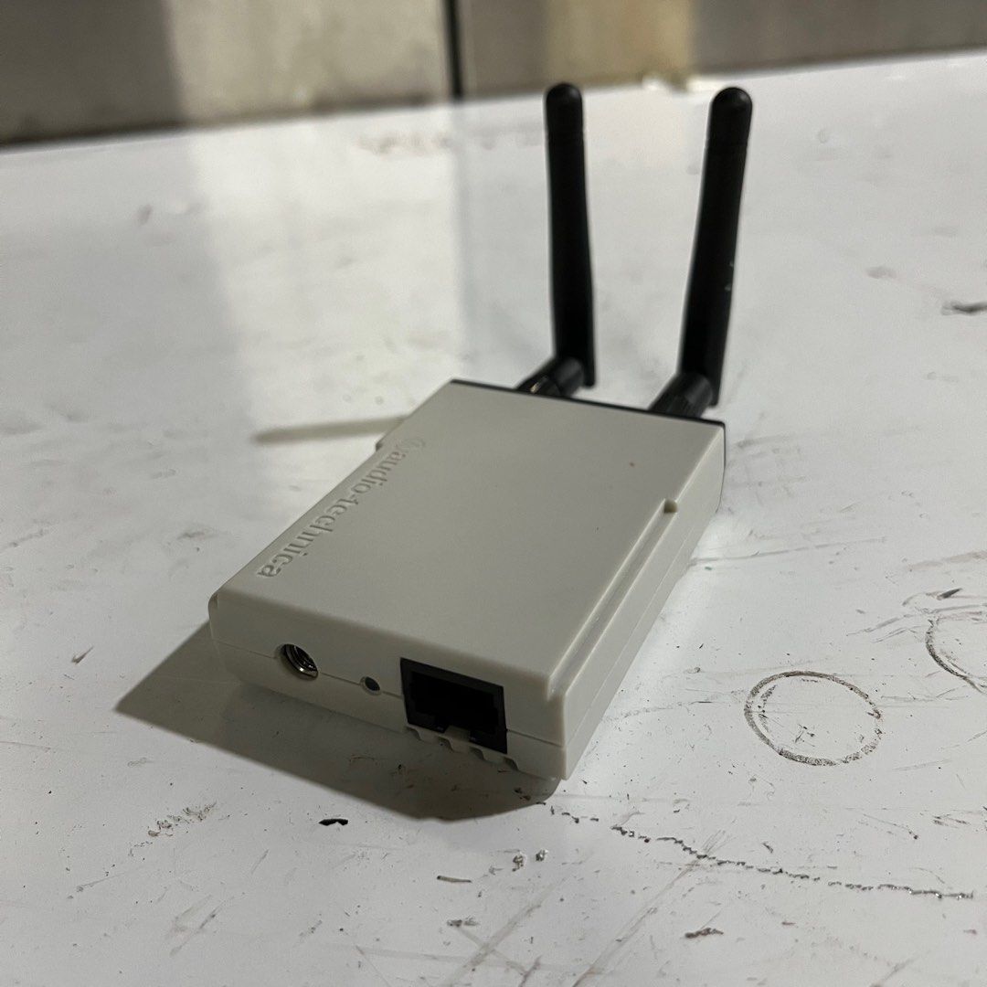 Audio-Technica ATW-RC13 System 10 Pro Rack-mount Receiver Chassis + 2x ...