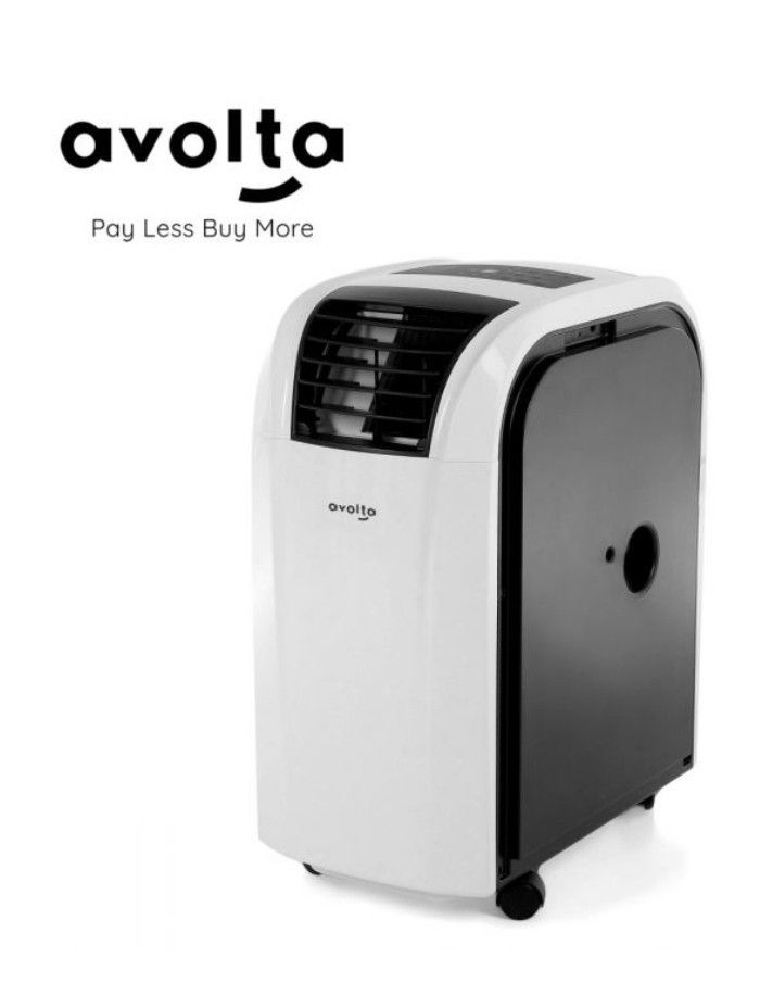 AVOLTA PORTABLE AIRCON, TV & Home Appliances, Air Conditioners ...