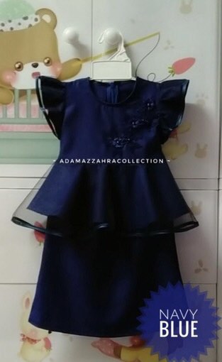 Baju Kurung Baby Raya 2023, Babies & Kids, Babies & Kids Fashion on ...