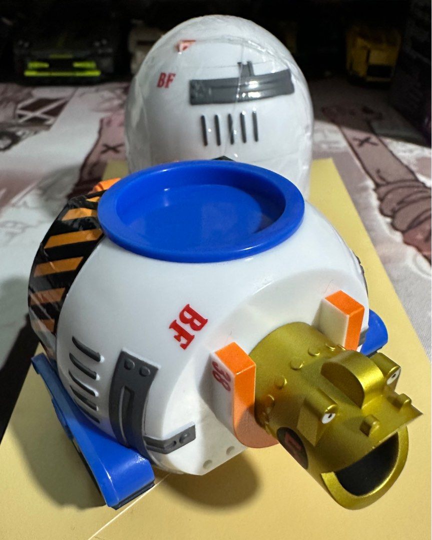 Bandai CapChara One Piece ONEPI NO MI SOLDIER Dock System Vol.2 ...