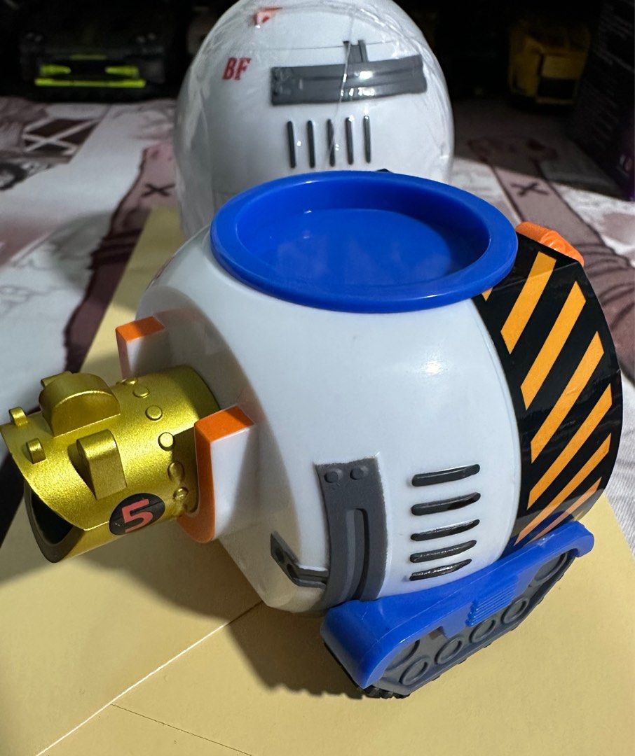 Bandai CapChara One Piece ONEPI NO MI SOLDIER Dock System Vol.2 ...