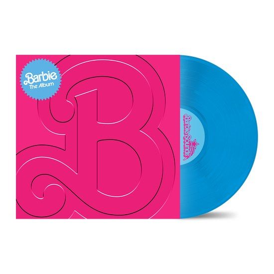 Barbie - Barbie The Album LP Vinyl Record, Hobbies & Toys, Music ...