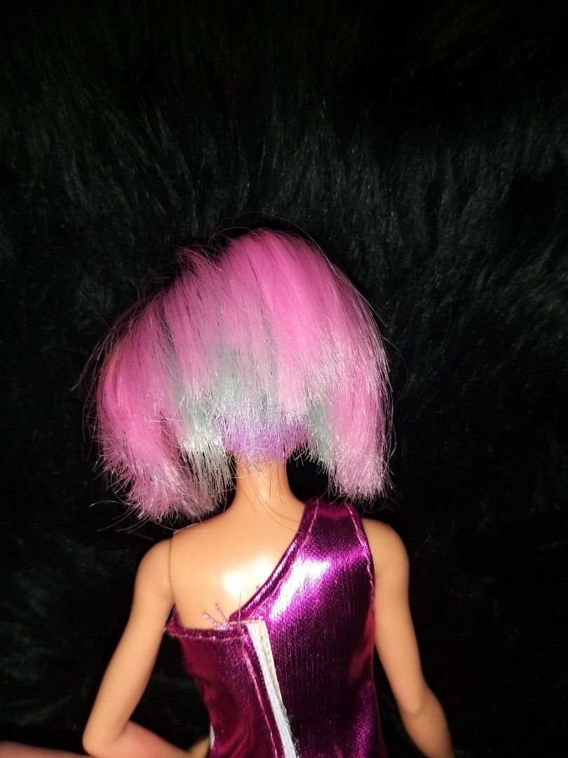 Barbie Semi articulated, Hobbies & Toys, Toys & Games on Carousell