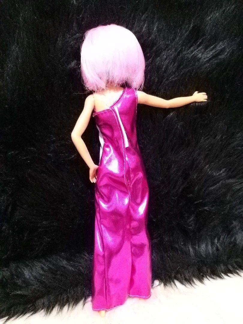 Barbie Semi articulated, Hobbies & Toys, Toys & Games on Carousell
