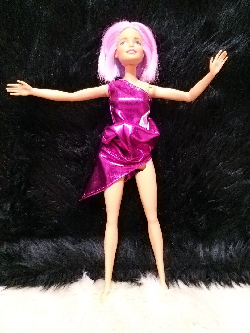 Barbie Semi articulated, Hobbies & Toys, Toys & Games on Carousell