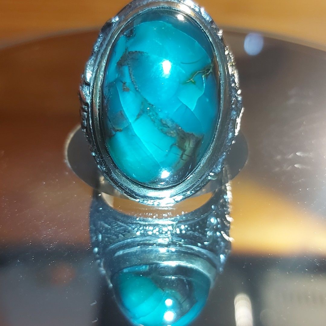 Bongkahan Batu Bacan Halmahera