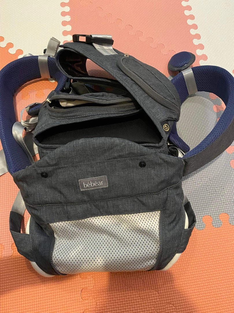Bebear Carrier, Babies & Kids, Going Out, Carriers & Slings on Carousell