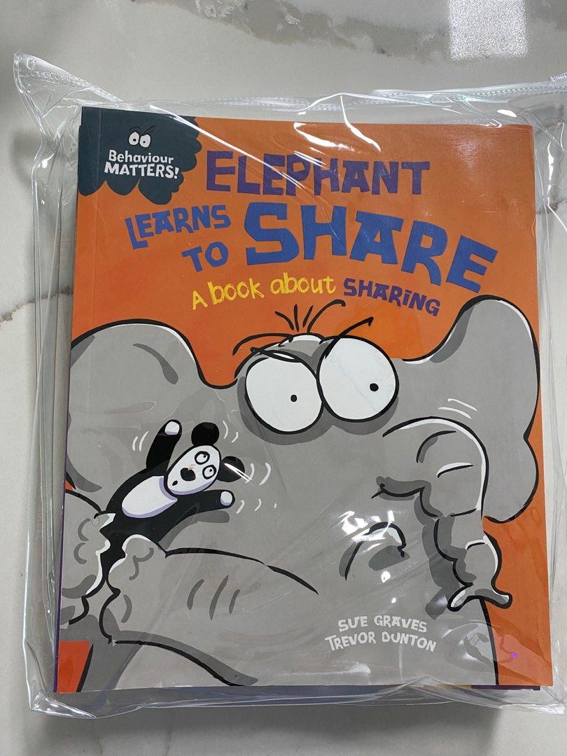 Behaviour Matters by Sue Graves, Hobbies & Toys, Books & Magazines ...