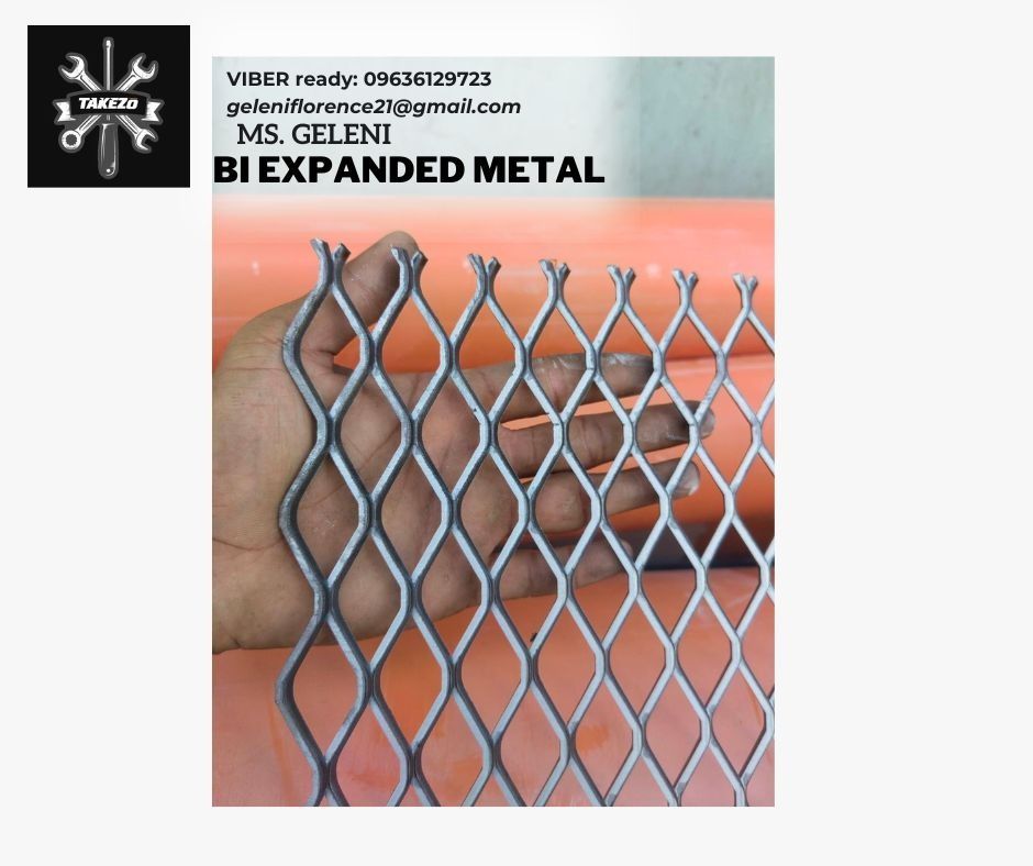 BI EXPANDED METAL, Commercial & Industrial, Construction Tools ...