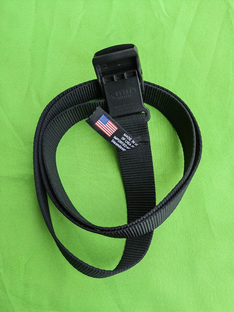 Bison Designs Belt Made in USA on Carousell