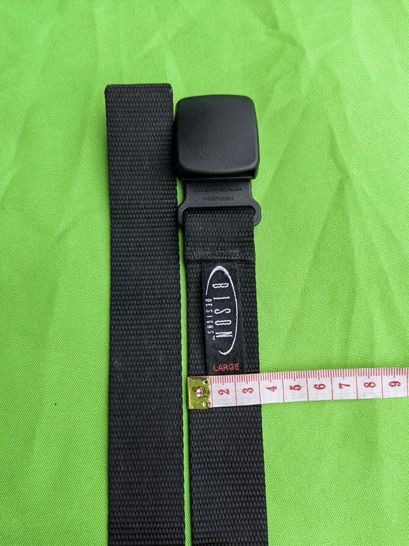 Bison Designs Belt Made in USA on Carousell