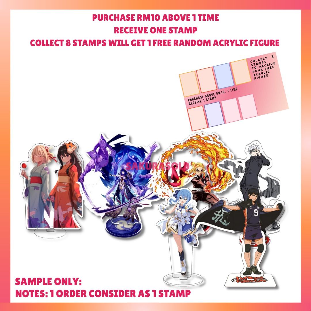 Blue Lock Lucky Box Blue Lock Keychain Stickers Blue Lock Gift Box ...