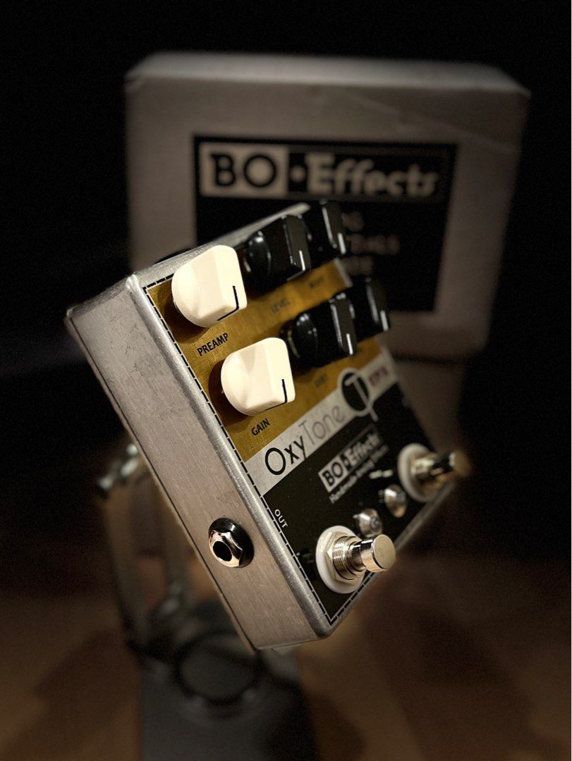BO Effects Oxytone EPX, Hobbies & Toys, Music & Media, Musical ...