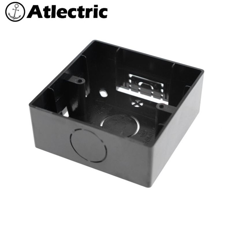 Brand new Atlectric socket switch external mounting box junction box ...