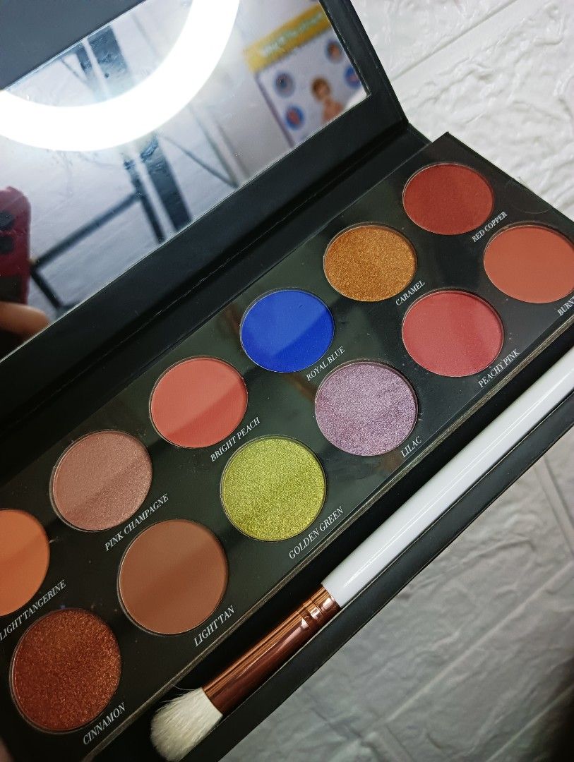 BRAND NEW EYESHADOWS FROM UAE, Beauty & Personal Care, Face, Makeup on ...
