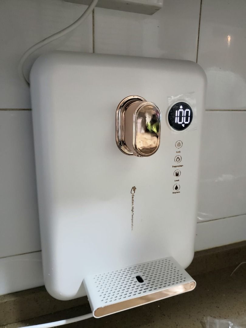 Brand New Premium Water Dispenser - Hot & Normal Water - Direct Piping ...