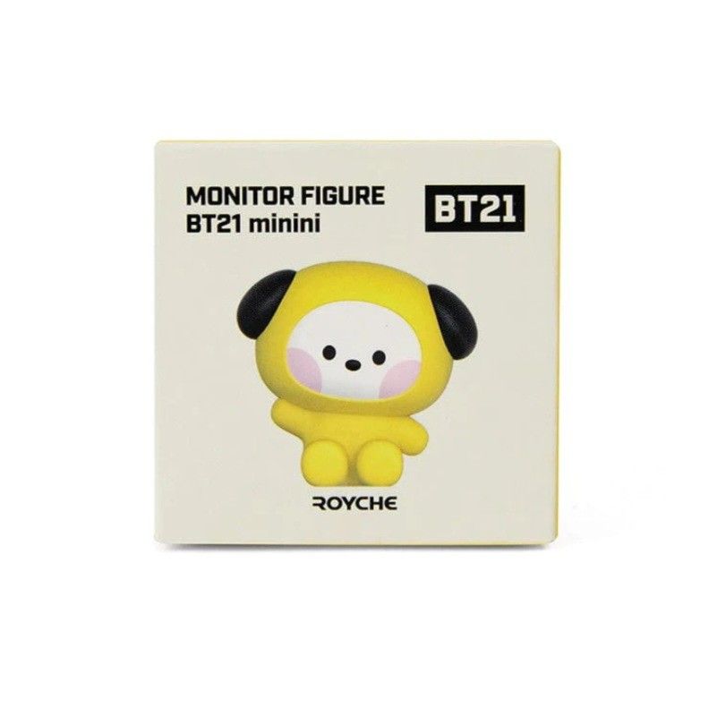 BT21 Minini Monitor Figure-CHIMMY, Hobbies & Toys, Memorabilia & Collectibles, K-Wave on Carousell