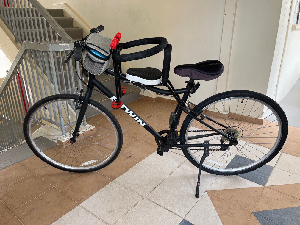 B-Twin Bicycle, Sports Equipment, Bicycles & Parts, Bicycles on Carousell