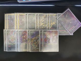 Buddyfight FB 72 Pillars Deck, Hobbies & Toys, Toys & Games on Carousell