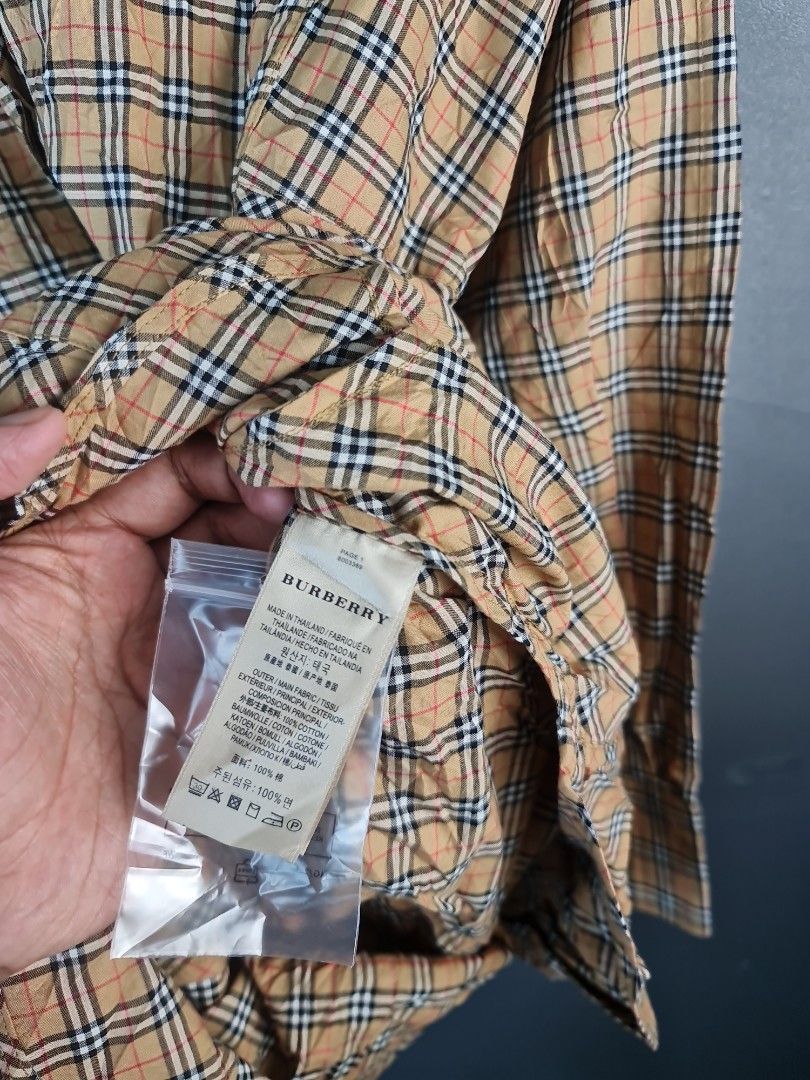 burberry, Women's Fashion, Dresses & Sets, Dresses on Carousell