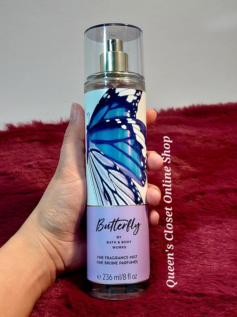 Butterfly Bath And Body Works Beauty And Personal Care Fragrance