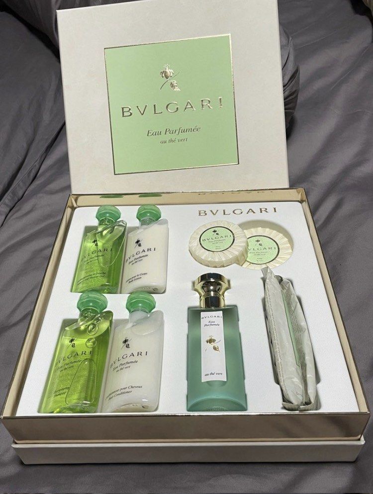 Bvlgari set on Carousell
