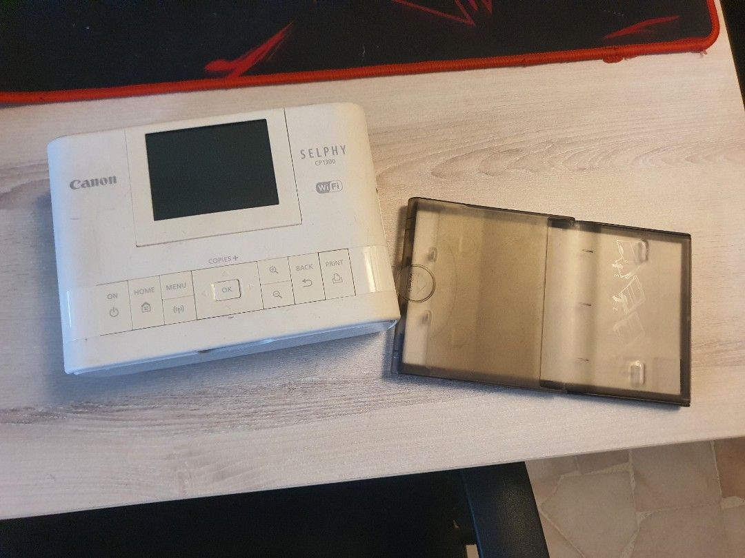 cannon cp 1300 printer, Computers & Tech, Printers, Scanners & Copiers on Carousell