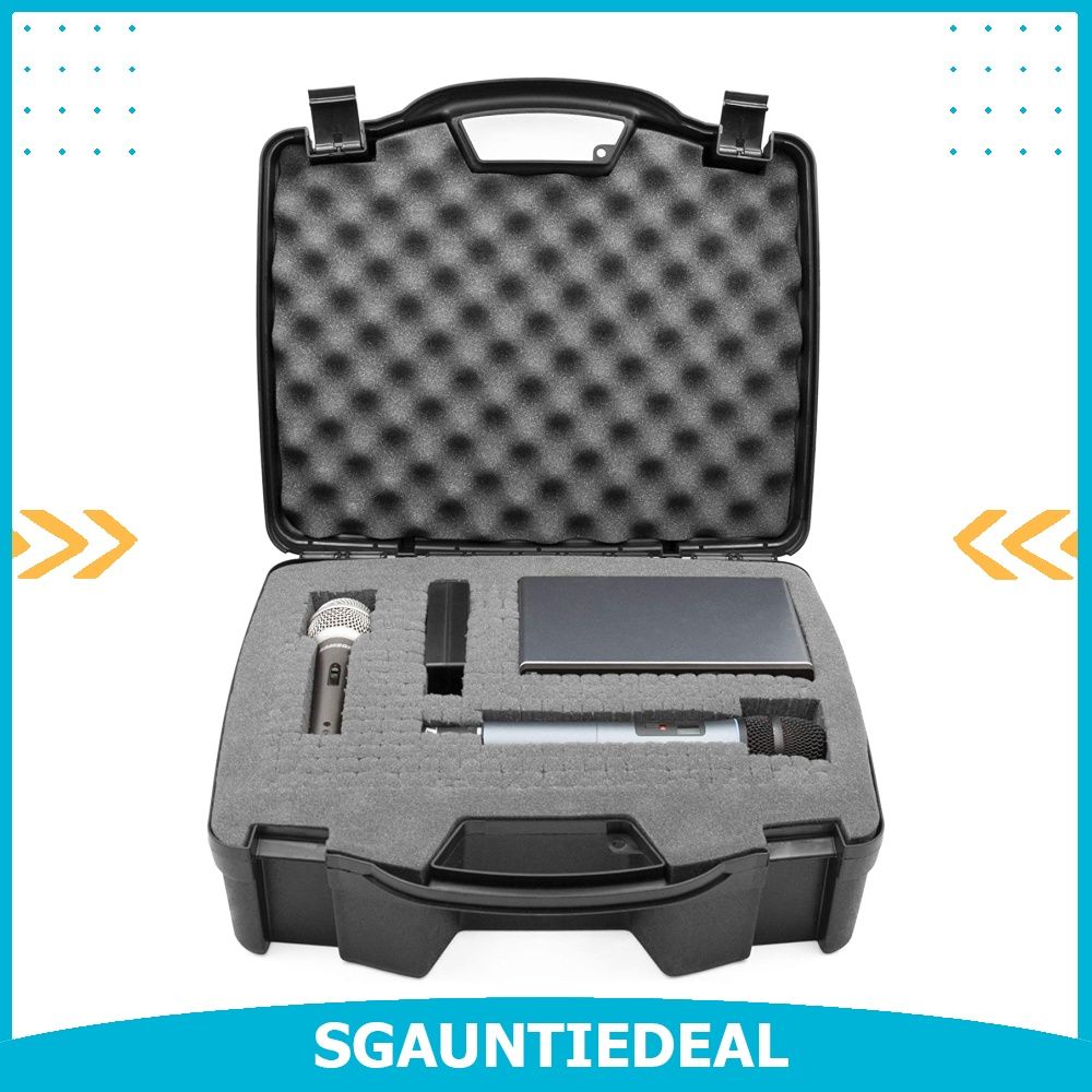 shotgun microphone case