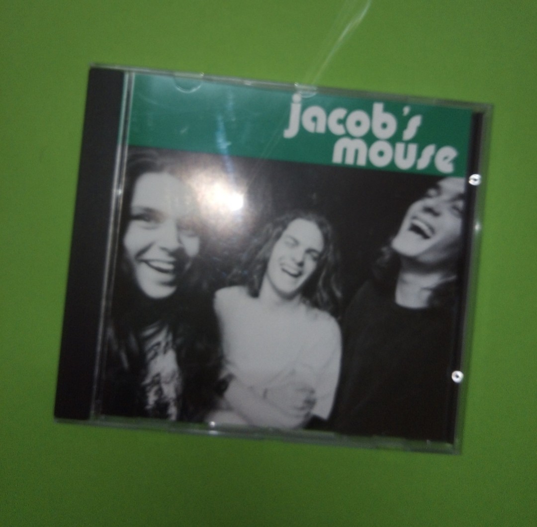 CD JACOB'S MOUSE : I'M SCARED ALBUM (1993) INDIE ROCK GRUNGE, Hobbies ...