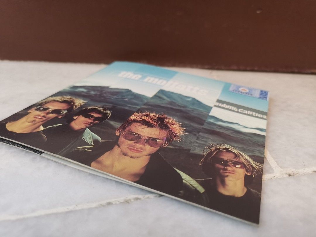 (CD) THE MOFFATTS Submodalities, Hobbies & Toys, Music & Media, CDs ...