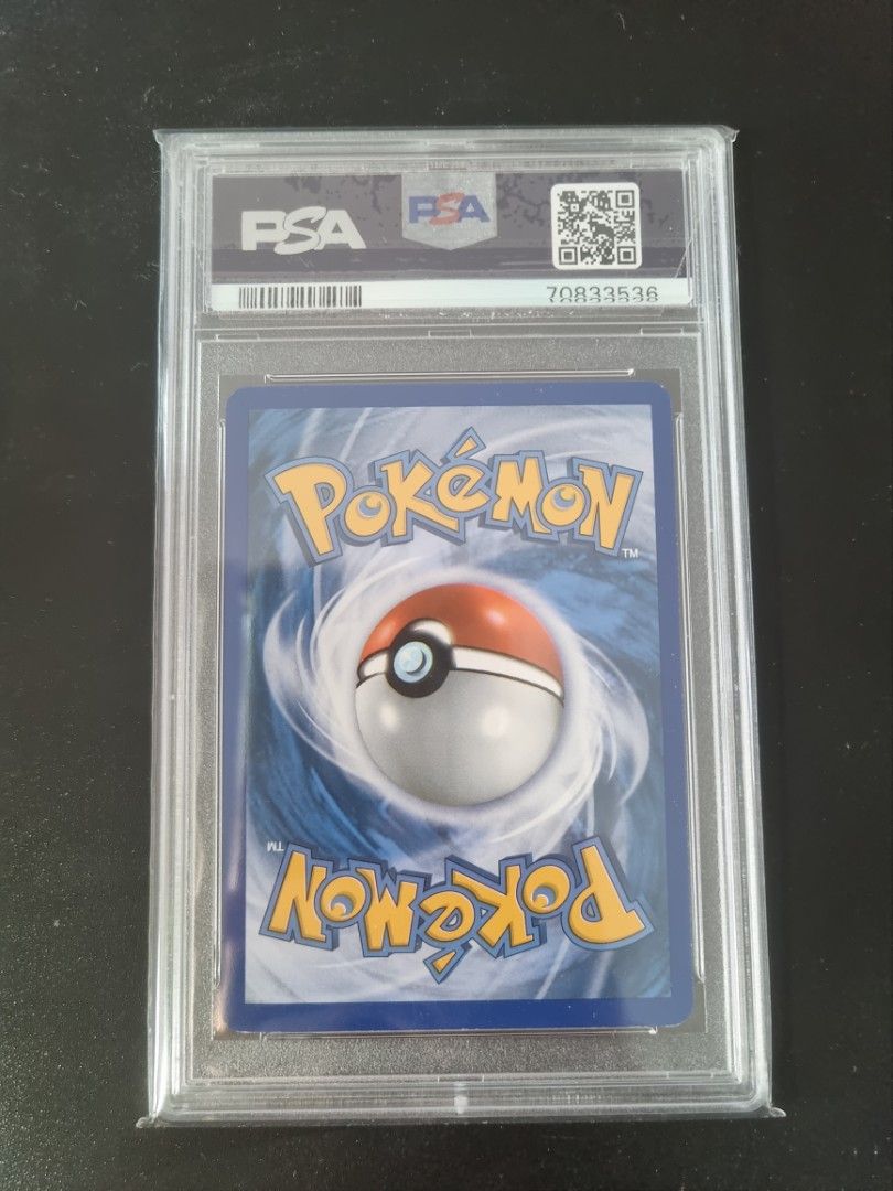 Charizard Holo PSA 8 | PSA SLABS | Fire-breathing Dragon |Dragon ...