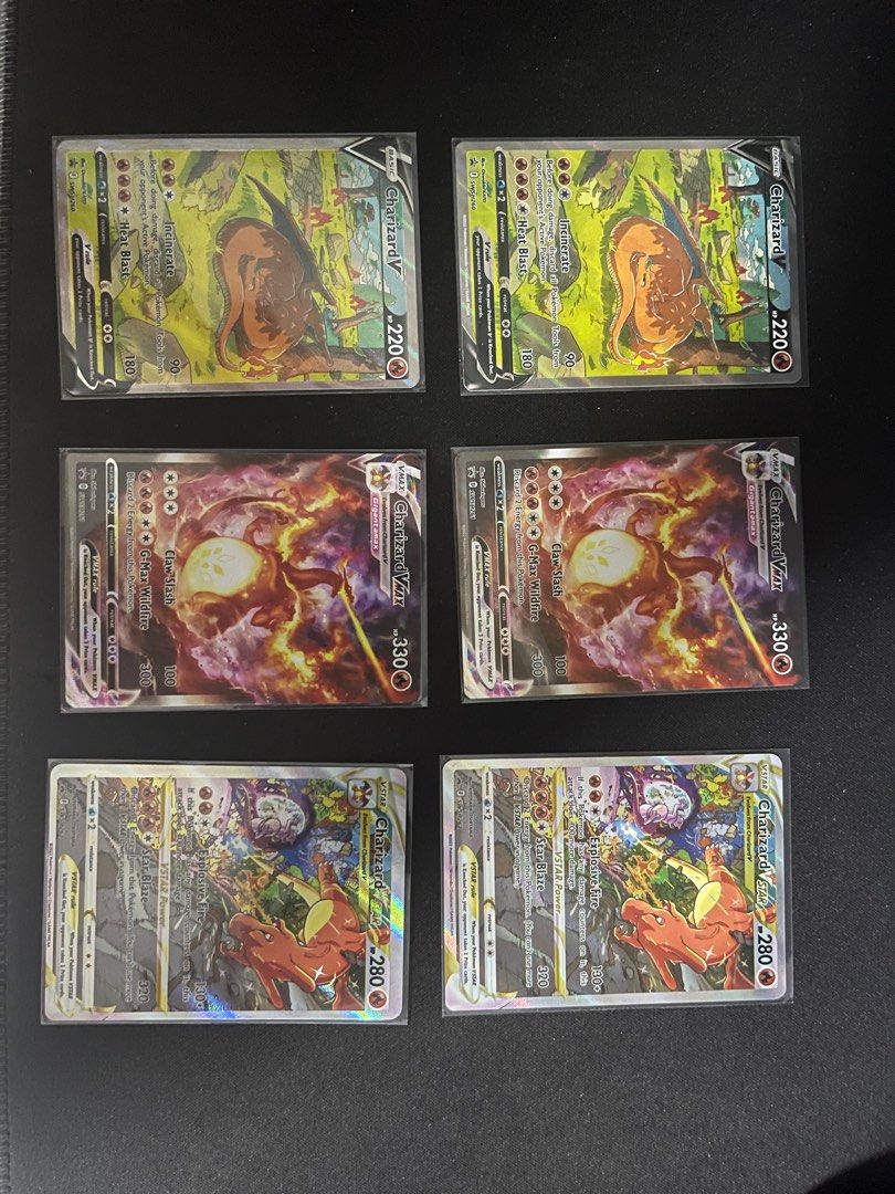 Charizard UPC Ultra Premium Collection, Hobbies & Toys, Toys & Games on ...