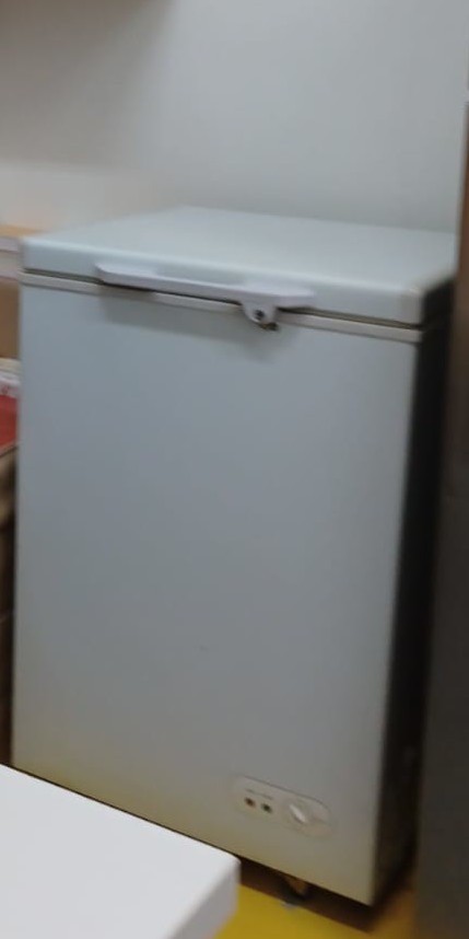 Chest Freezer, TV & Home Appliances, Kitchen Appliances, Refrigerators ...