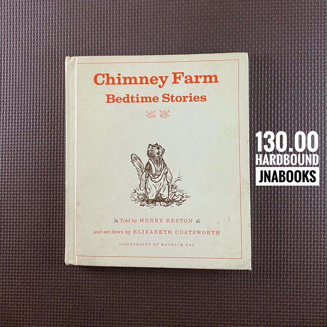 Chimney Farm Bedtime Stories, Hobbies & Toys, Books & Magazines ...
